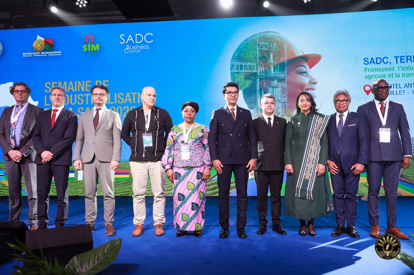 Media Resources - 45th Ordinary Summit of SADC